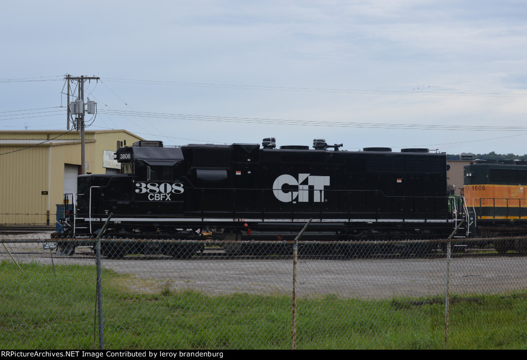 CBFX 3808 at MAC